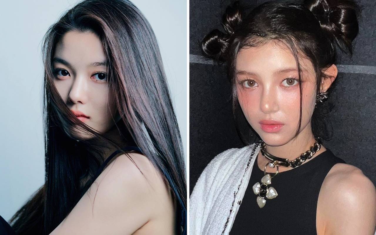 Visual Dianggap Mirip, 8 Adu Gaya Chic Kim Yoo Jung dan Danielle NewJeans