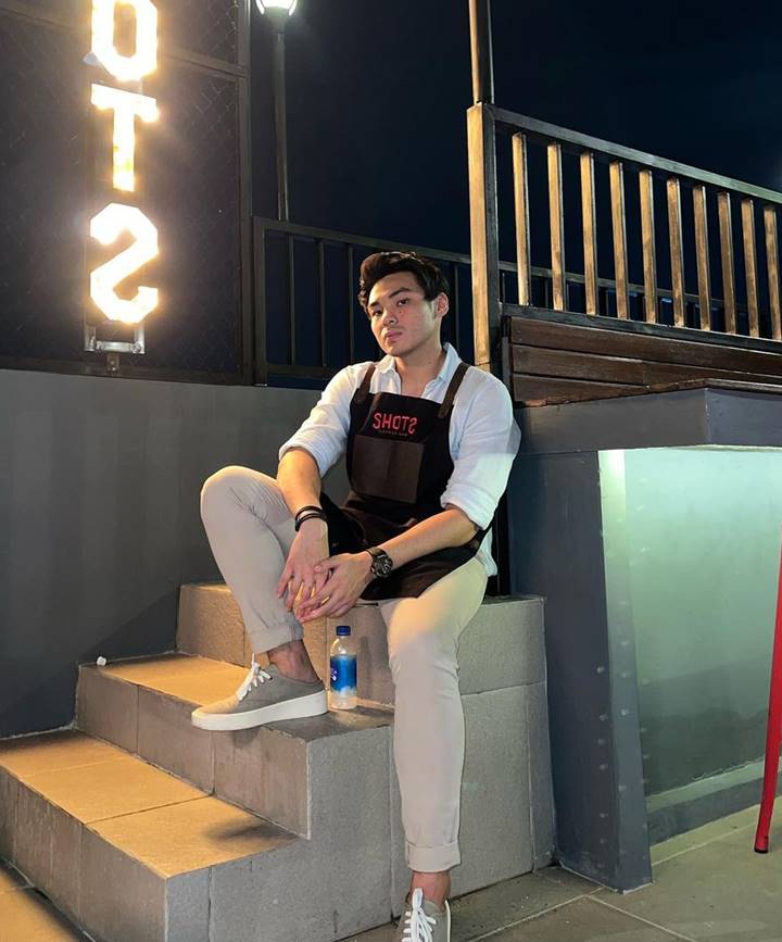 Politisi Muda Tunangan Chelsea Islan, Intip 8 Potret Transformasi Rob ...