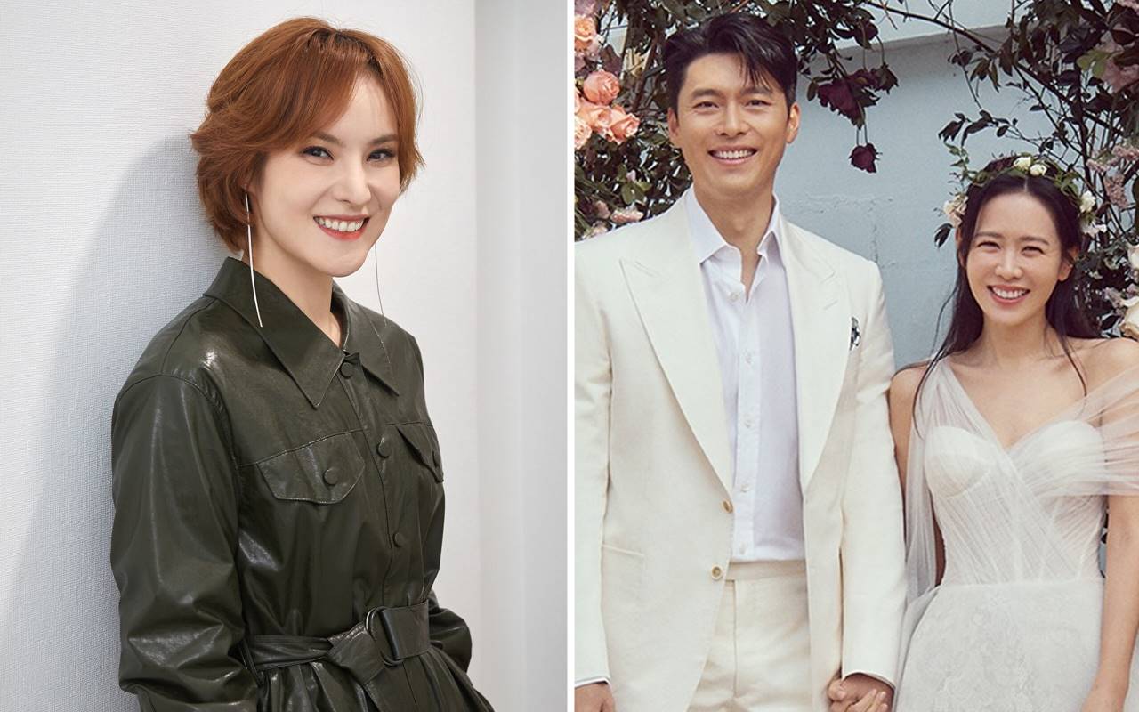 Gummy Ungkap Alasan Penuh Makna Bawakan OST 'CLOY' di Kondangan Hyun ...