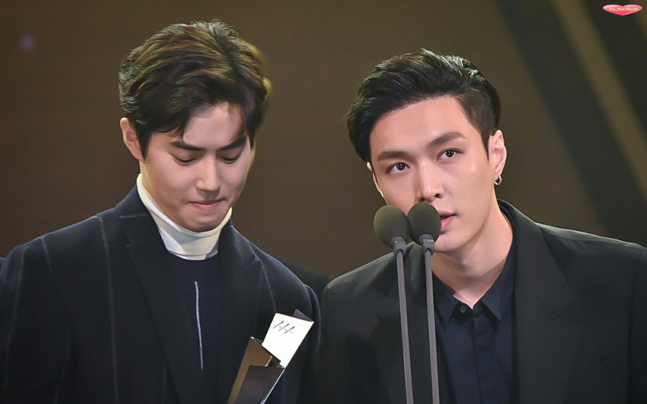 Lay Disebut ke Korea untuk Ketemu Suho, Muncul Dugaan Comeback EXO OT9