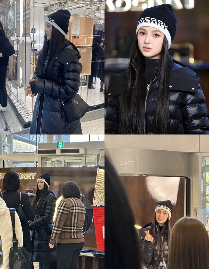 Bergaya Musim Dingin, Visual Daniella NewJeans Bak Boneka Hidup Tuai ...