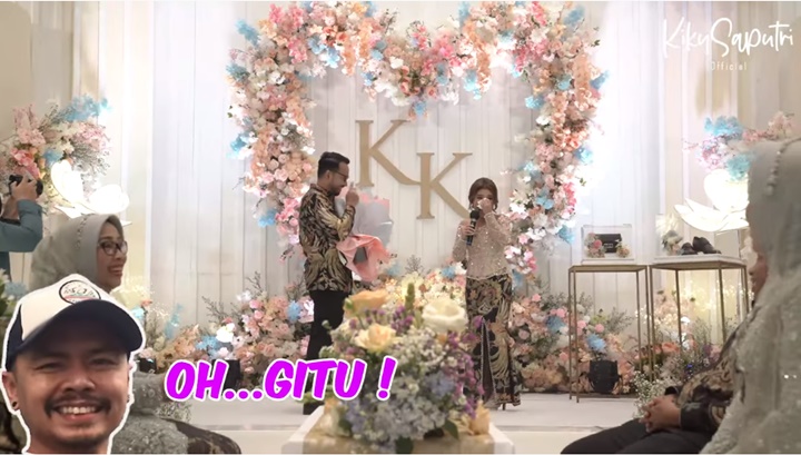 Kiky Saputri Nangis di Momen Lamaran, Wendi Cagur Malah Bikin Gaduh