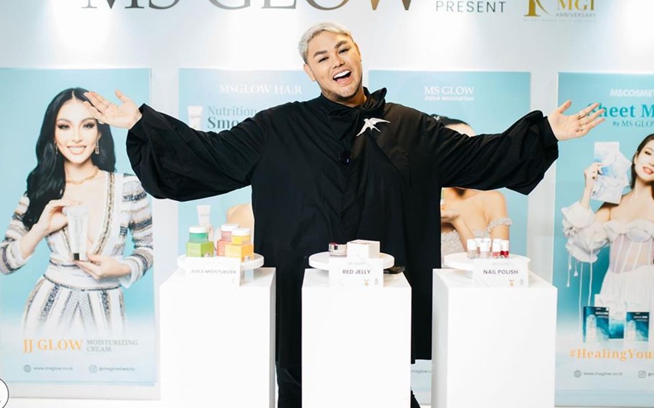 Bersahabat Sejak Lama, Ivan Gunawan Mau ketemu Bunda Corla di Jerman