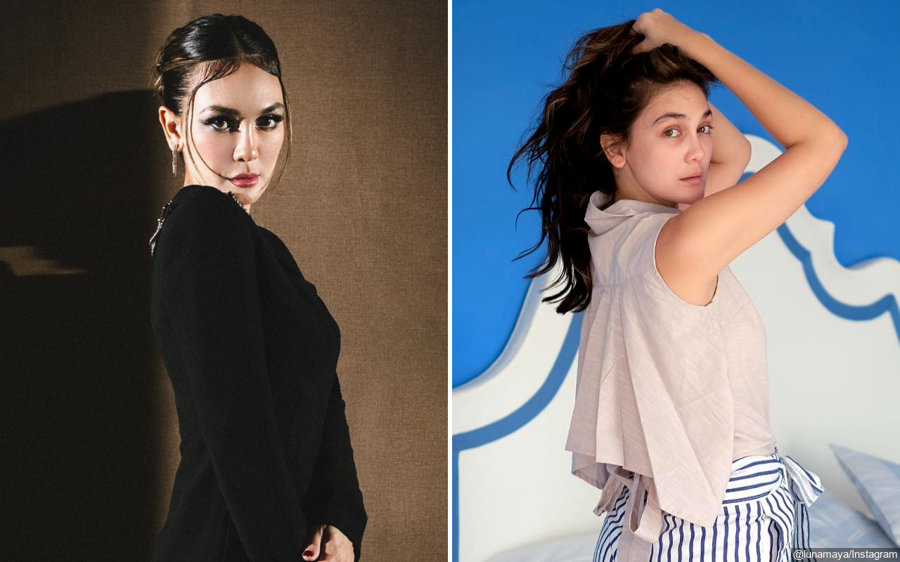 Ada Luna Maya, 8 Potret Artis Di Atas 35 Tahun Tetap Bersinar Tampil ...