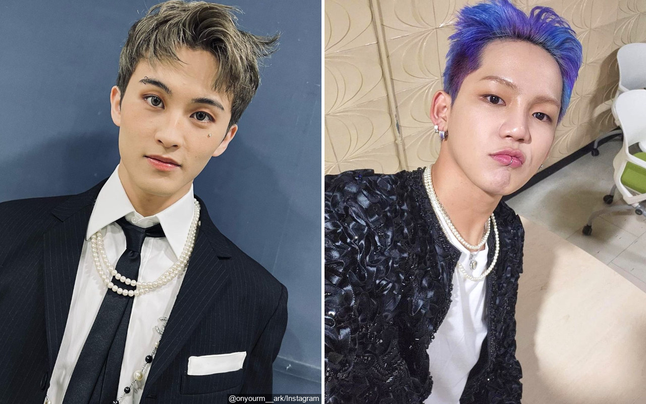 Mark NCT & Choi Hyun Suk TREASURE Sempat Berangkat Sekolah Bareng ...