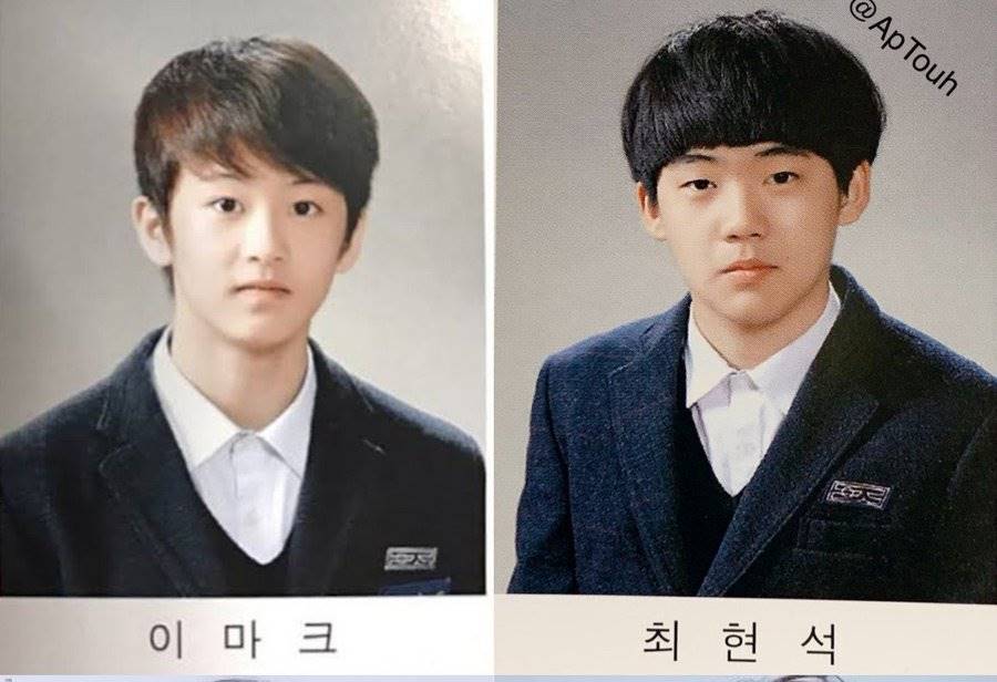 Mark NCT & Choi Hyun Suk TREASURE Sempat Berangkat Sekolah Bareng ...