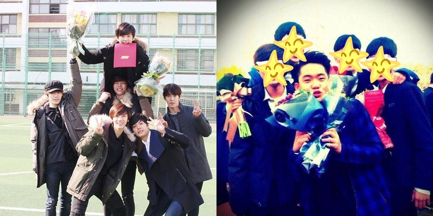 Mark NCT & Choi Hyun Suk TREASURE Sempat Berangkat Sekolah Bareng ...