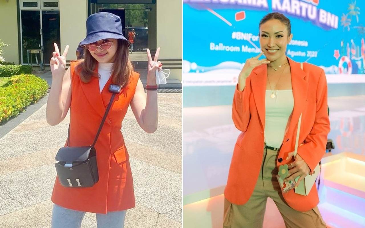 Denise Chariesta Diduga 'Kuliti' Regi Datau Lewat MV 'Da Tau', Reaksi ...