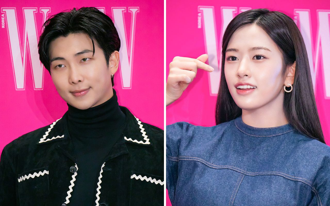 RM BTS Hingga Ahn Yujin IVE, 12 Potret Seleb Hadiri Acara Peduli Kanker Payudara 'LOVE YOUR W'