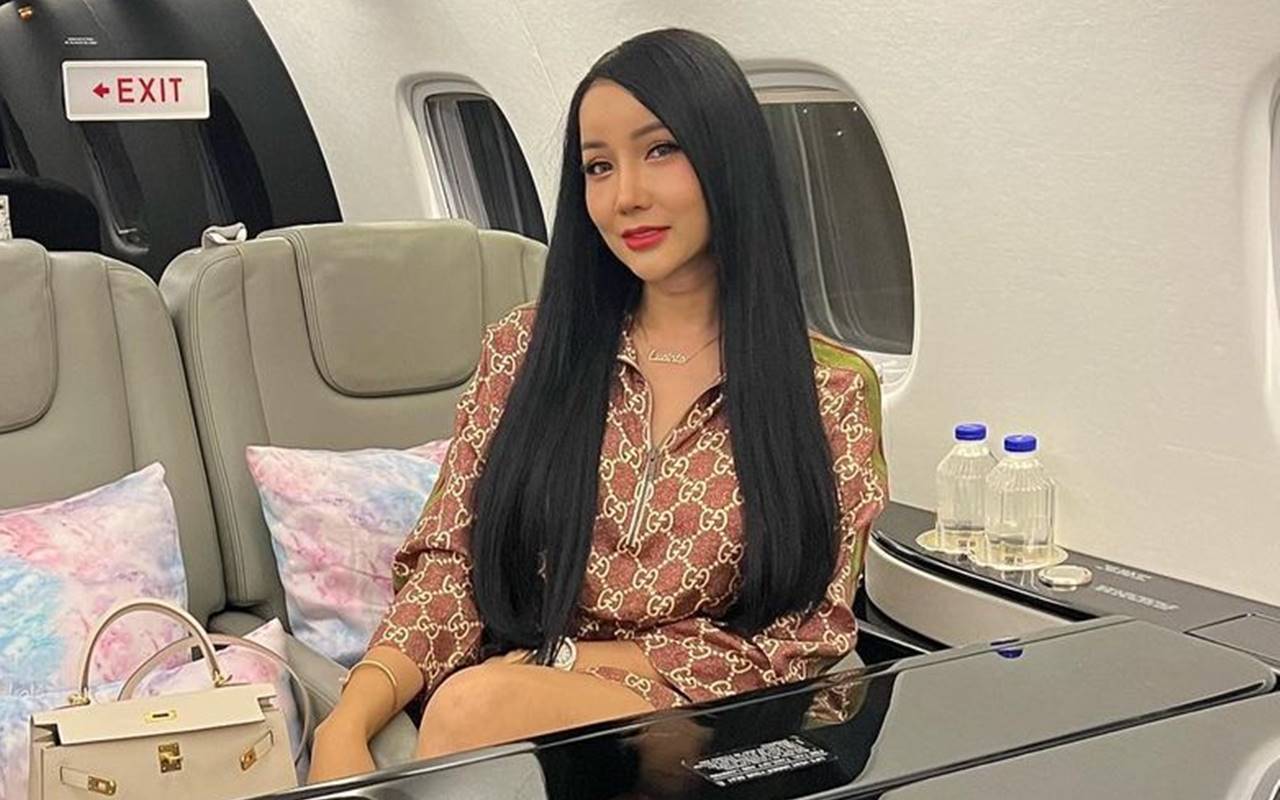 Lucinta Luna Gandeng 'Suami Selanjutnya', Seret Nama Jungkook and Jisoo