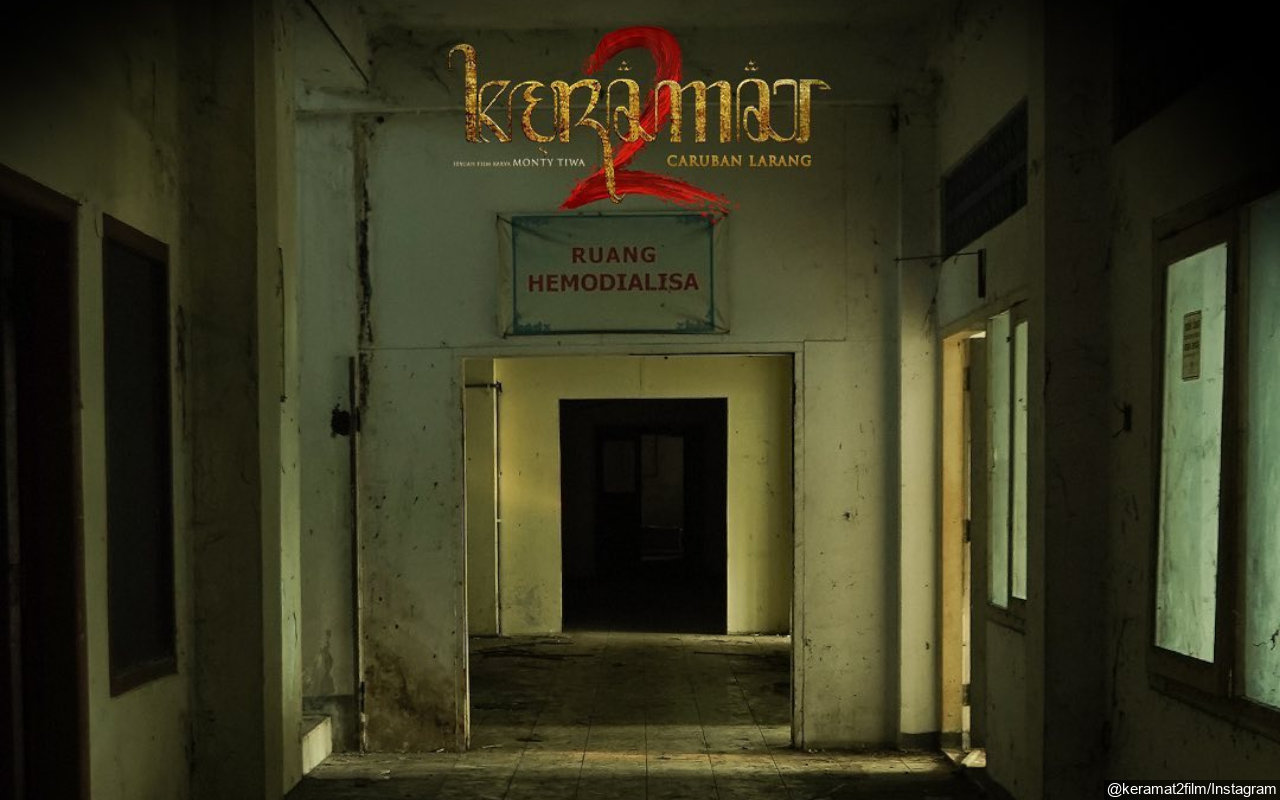 Trailer 'Keramat 2: Caruban Larang' Dirilis, Disebut Lebih Seram-Film ...