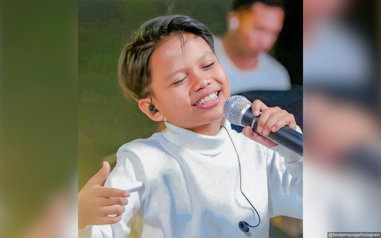 Asiknya Sentuhan Baru dan Berbeda Farel Prayoga Dalam Lagu 'Full Senyum ...