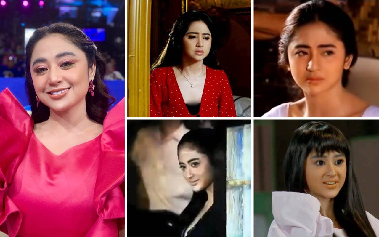 Dewi Persik 'Tantang' Lesti Kejora Masuk Box Office, Intip 12 Film ...