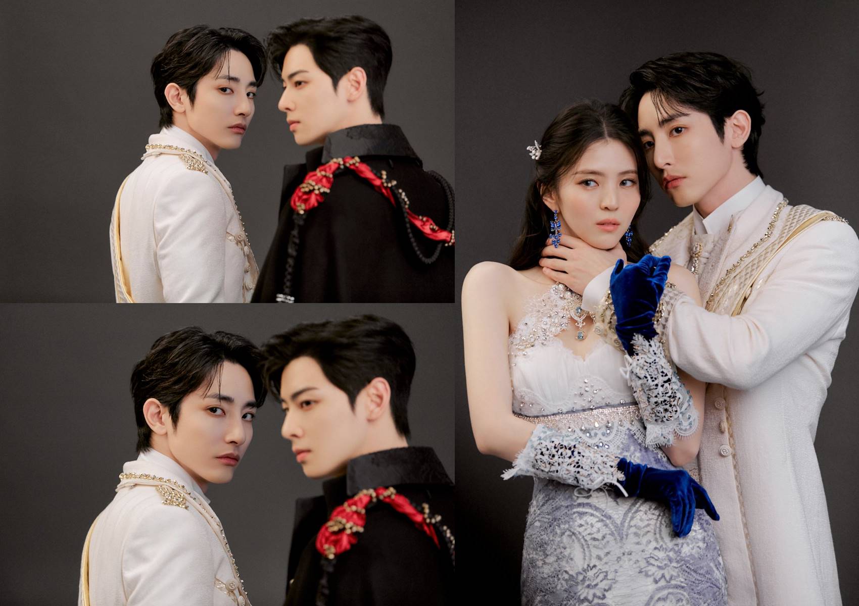 Agensi Cha Eun Woo dan Lee Soo Hyuk Punya Cara Beda Spill BTS 'The ...