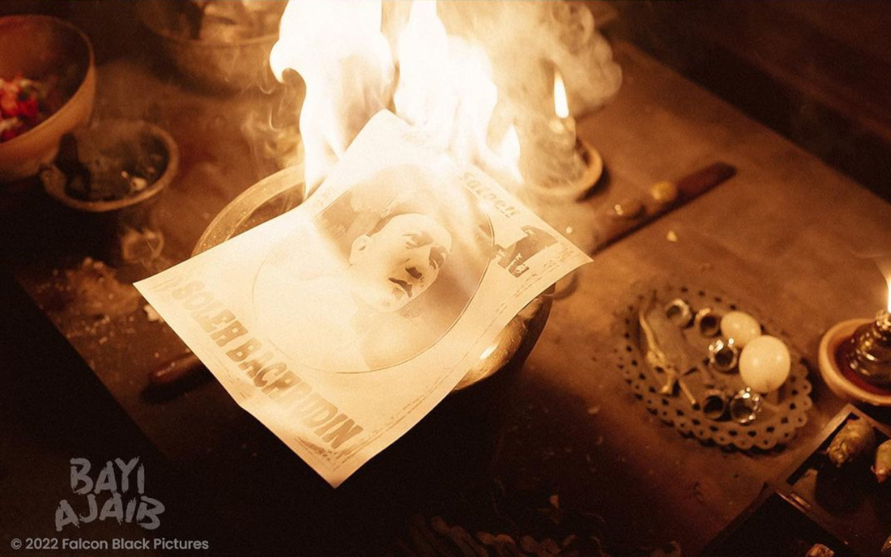 Falcon Pictures Akhirnya Remake Film 'Bayi Ajaib' Usai Kantongi Lisensi ...