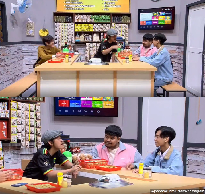 Indra Jegel & Rigen Rakelna