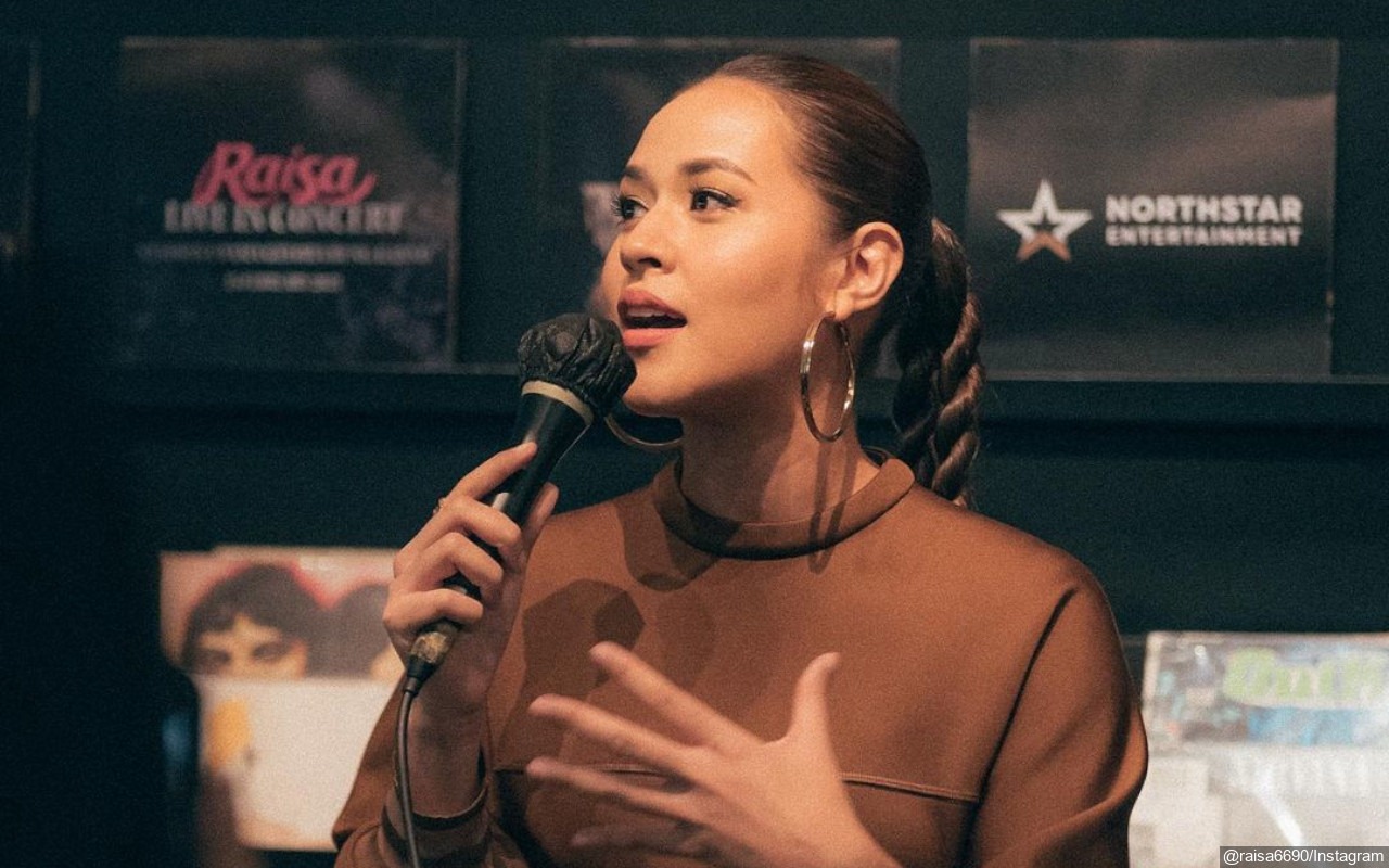 Raisa Gelar Konser Tunggal di Februari 2023, Kapasitas 37 Ribu Orang ...