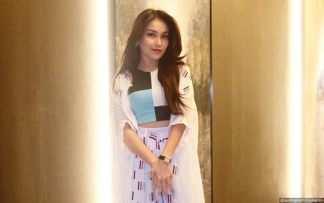 Baru Sembuh, Penampilan Cetar Ayu Ting Ting Curi Perhatian