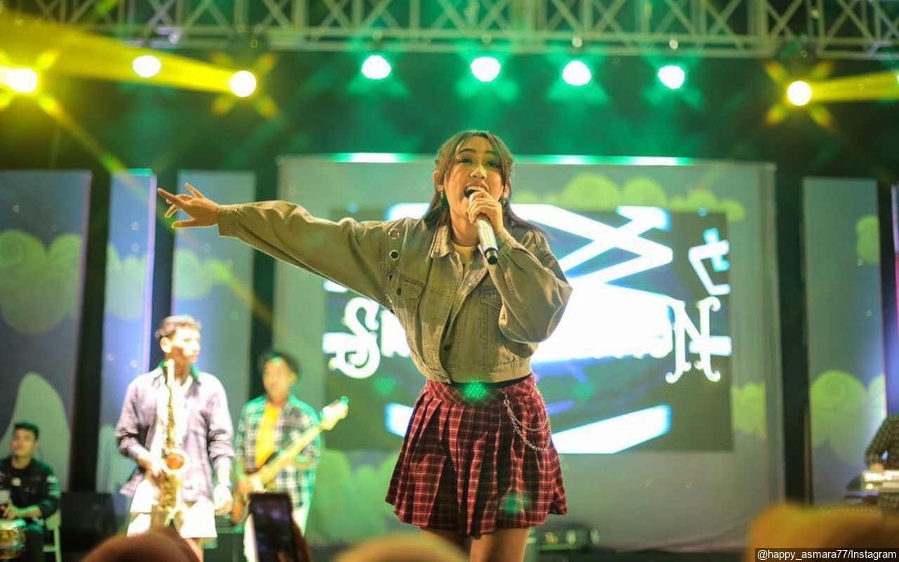 Lagi, 3 MV Happy Asmara Trending di YouTube Sekaligus