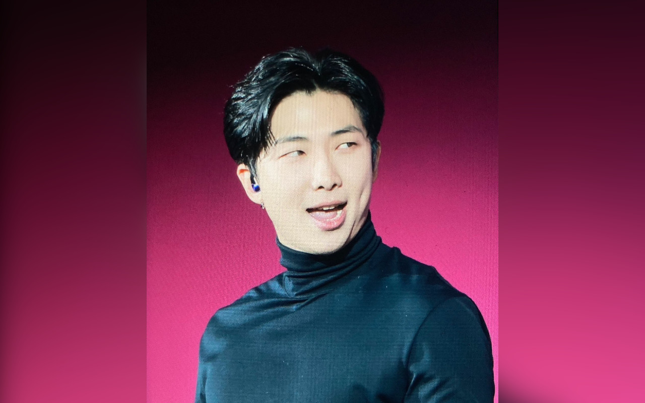 RM BTS Lebih Nyaman Nikmati Seni Visual, Simpan Cemburu Saat Dengar Musik Bagus