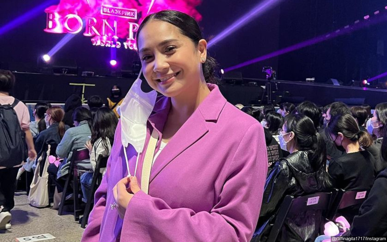 Nagita Slavina Pamer Aura Mahal Saat Rambut Terurai, Harga OOTD Low Budget!