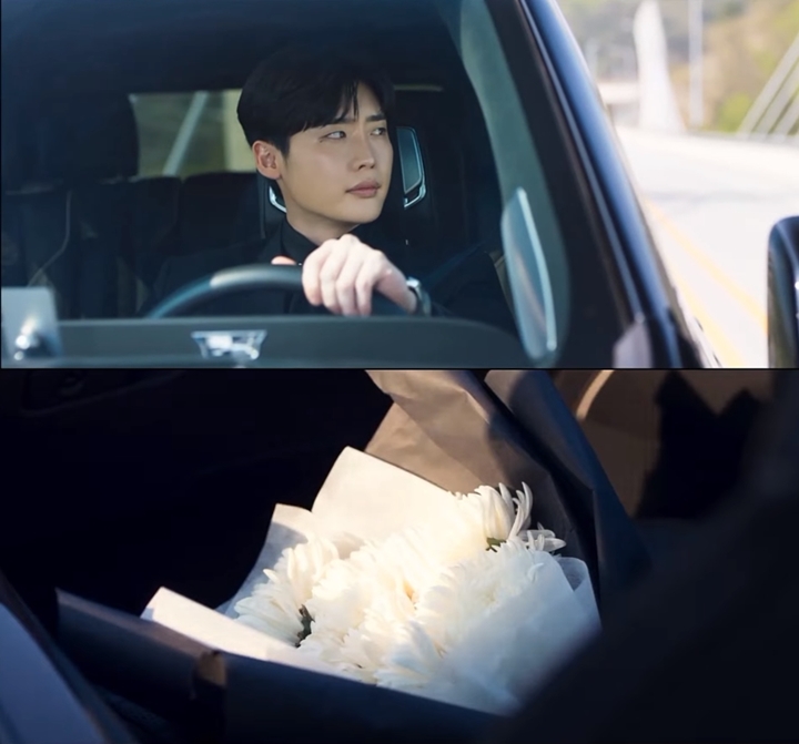 Produser MBC Bongkar Makna Adegan Lee Jong Suk Kunjungi Makam Yoona di Ending 'Big Mouth'