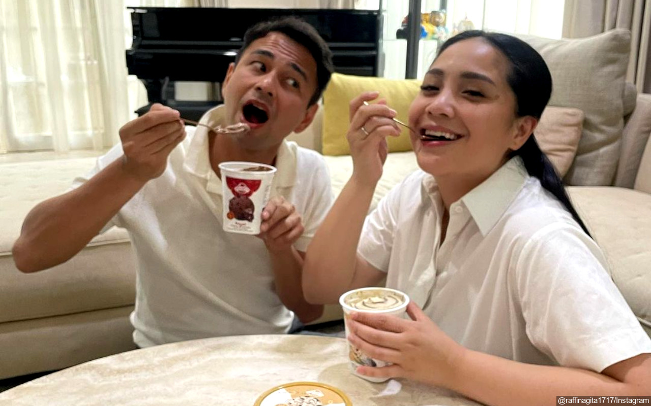 Nagita Slavina Ungkap Hal yang Tak Disuka dari Raffi Ahmad