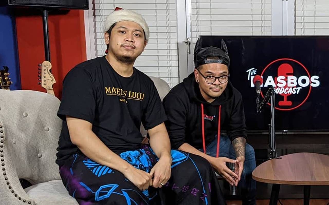 Coki Pardede-Tretan Muslim Muncul Bareng di Podcast Deddy Corbuzier Usai Pamit Dari YouTube MLI
