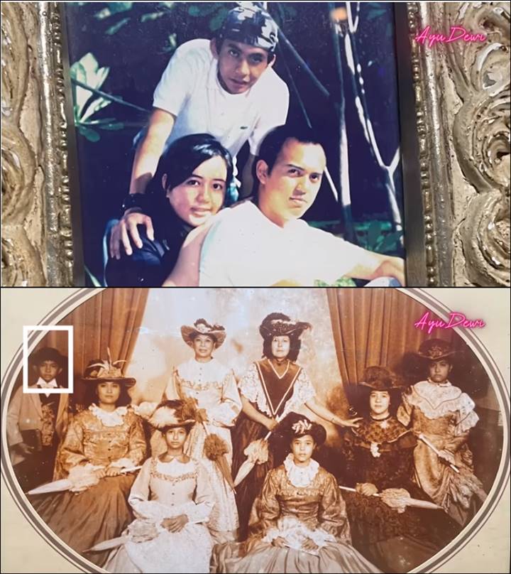 Kakak Ipar Ayu Dewi Tampan Charming, Profesi Gak Kaleng-Kaleng