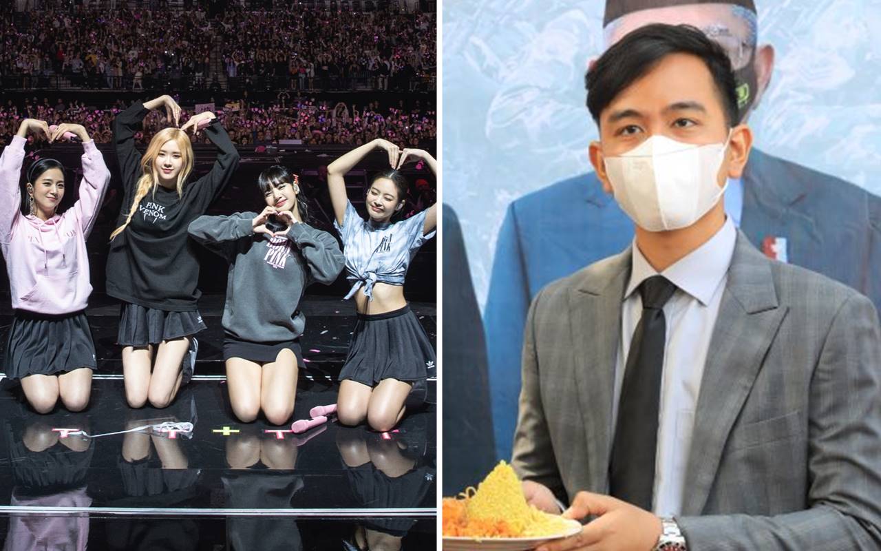 GBK Wajib Steril, BLACKPINK Bakal Diusahakan Gibran Konser di Solo