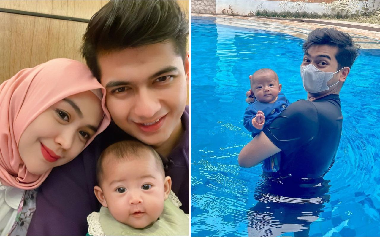Suami Ria Ricis Dikaitkan Video Syur, Intip 8 Potretnya Tipe Ayah Idaman