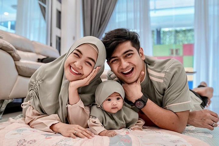 Keluarga 'Happy Kiyowo'