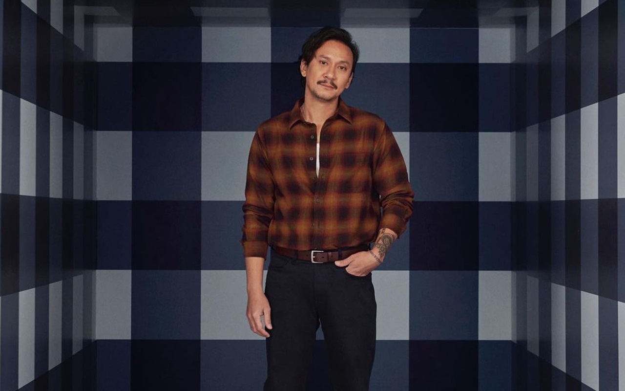 Akting Vincent Rompies Belai Rambut Bikin Lawan Main Salting Abis!