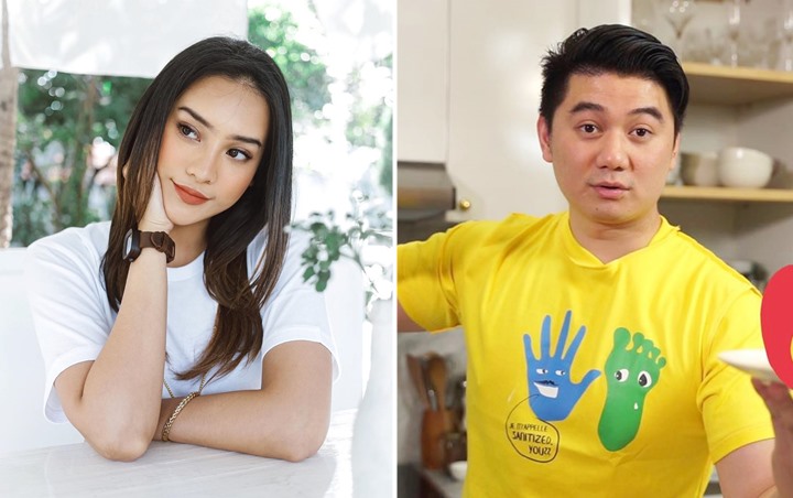 Anya Geraldine Pose Selonjoran Jadi Mystique, Chef Arnold Malah Dibuat Ngeri