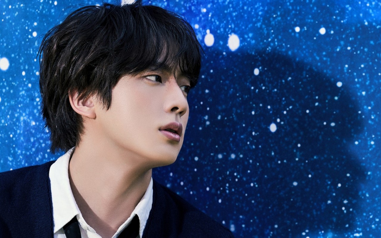 Tak Cuma AS, 'The Astronaut' Jin BTS Juga Raih Prestasi Gemilang di Inggris dan Jepang