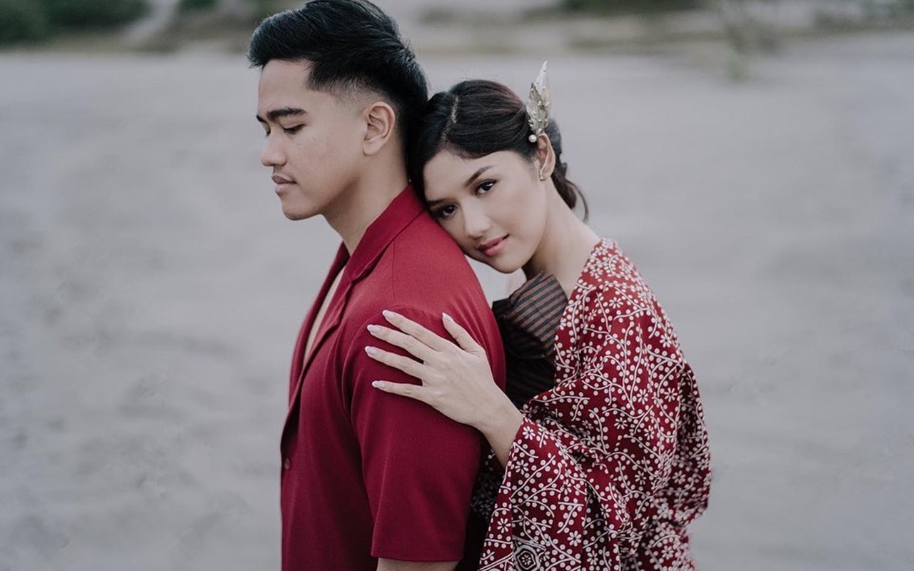 Kaesang Pangarep Roasting Diri Sendiri Saat Foto Prewed di Bawah Pohon Beringin