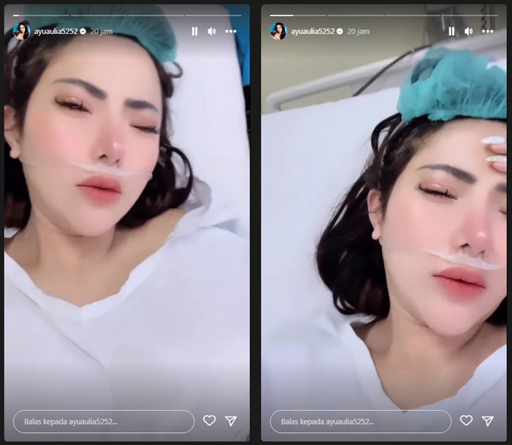 Rahim Ayu Aulia Diangkat, Penyebab Terungkap