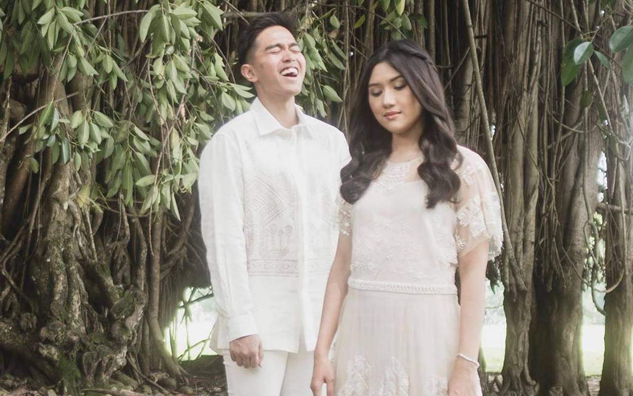 Erina Gudono Calon Istri Kaesang Dikira Mbak Kunti, Alasan Prewedd di Bawah Beringin Terkuak