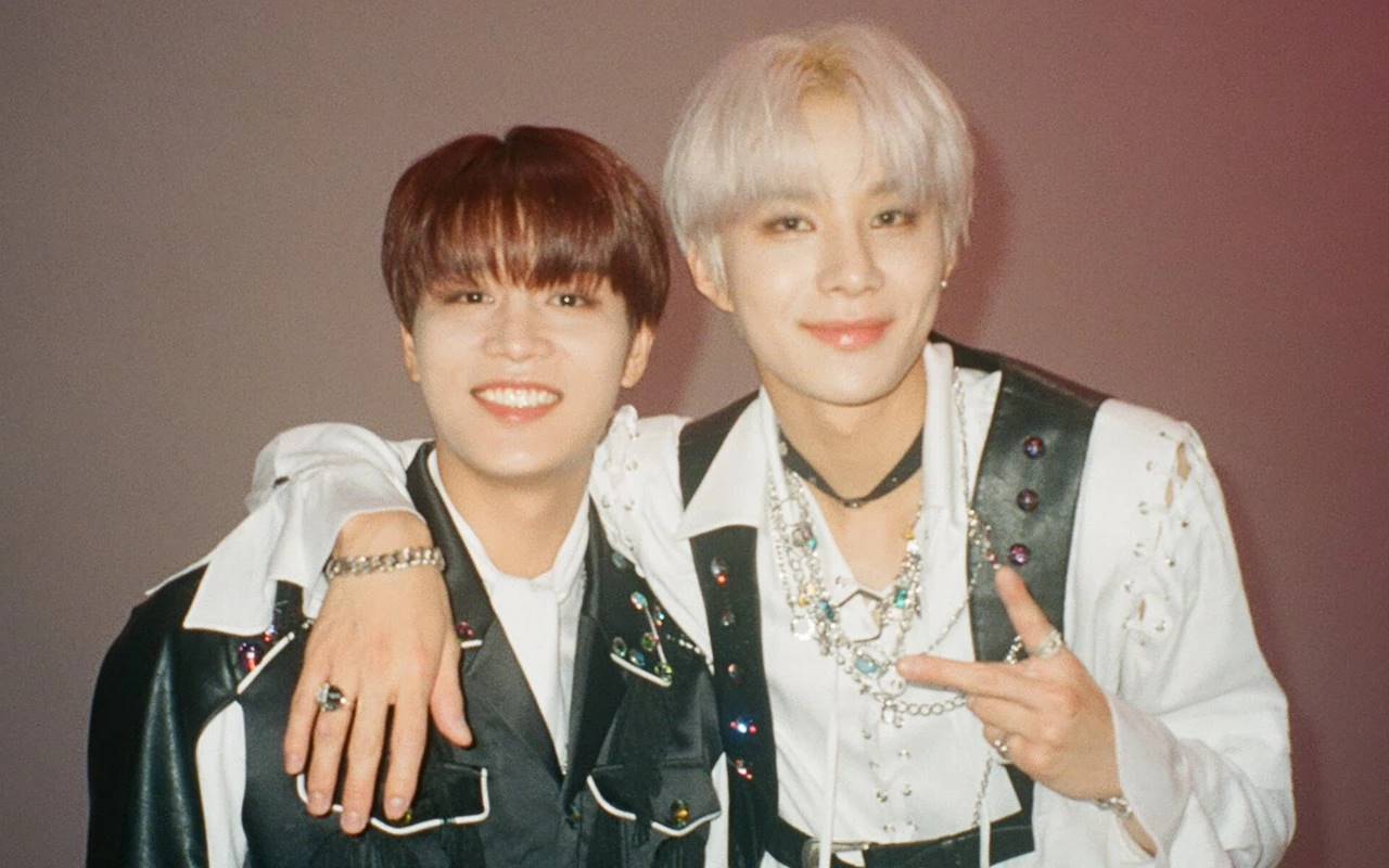 Sikap Taeil NCT 127 Saat Dorong Jungwoo di Konser 'The Link' Ternyata ...