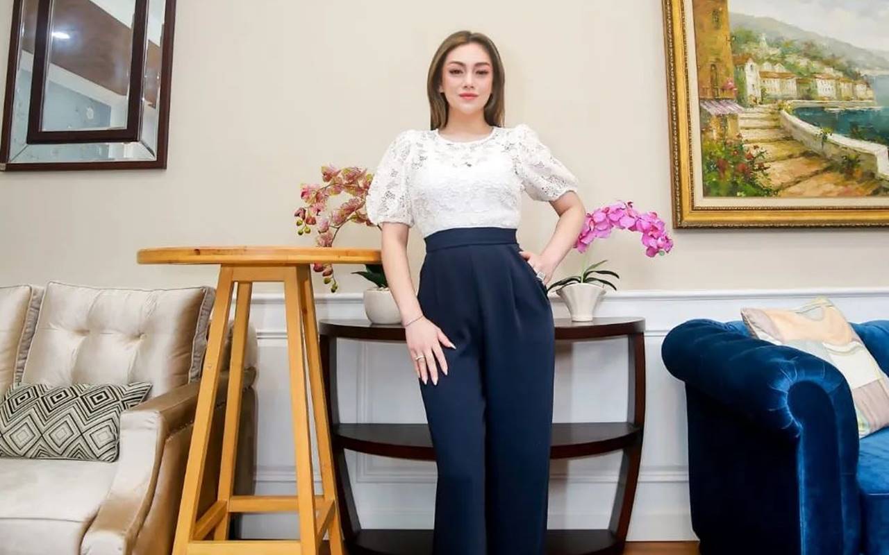 Menyamar, Celine Evangelista: Masih Ketahuan Enggak Sih?