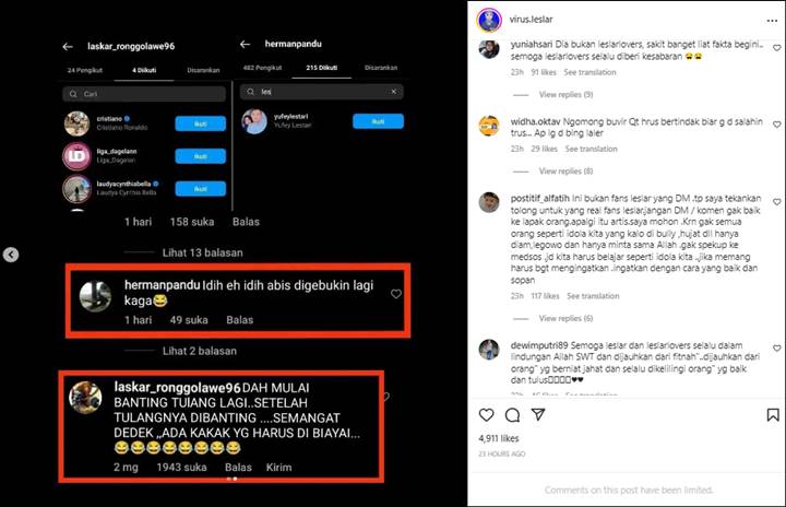 Disawer Kiky Saputri, Akun Pembully Terbukti Bukan Fans Lesti Kejora-Rizky Billar