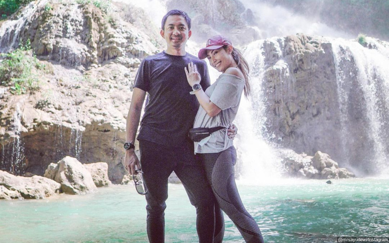 Kini Mesra, Ayu Dewi Justru Diramal Bakal Cerai dengan Regi Datau