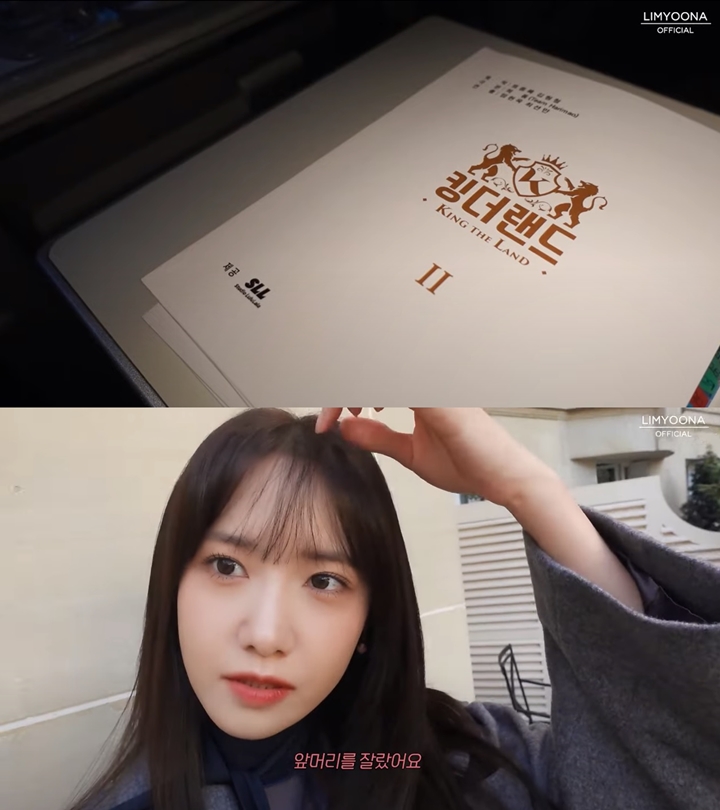 Totalitas, Yoona SNSD Rela Korbankan Poni Demi Peran di 'King the Land'