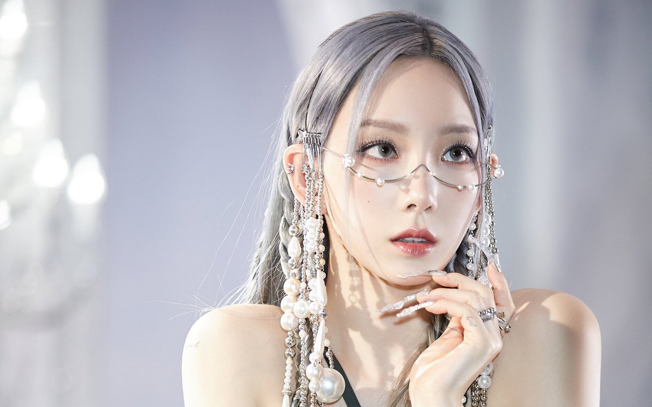 Taeyeon Genie 壁纸