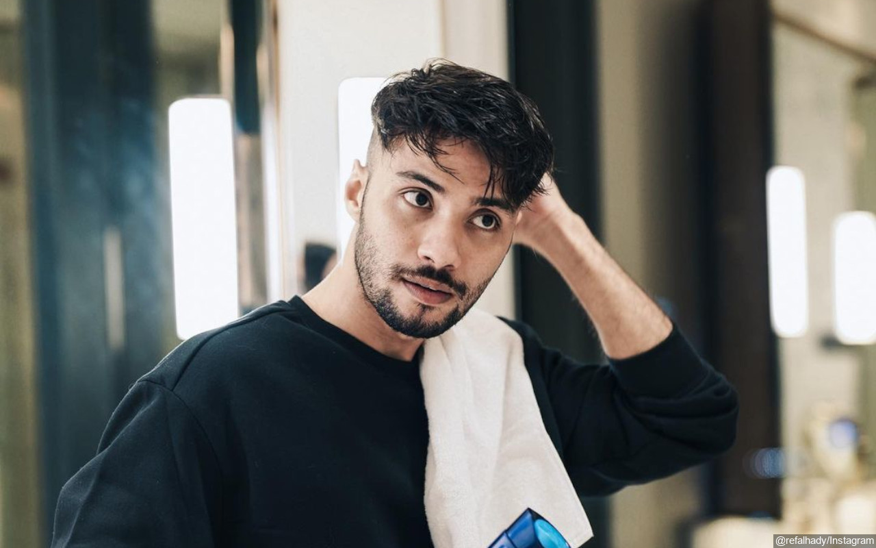 Bukan Nama Aslinya, Refal Hady Beber Kisah di Baliknya