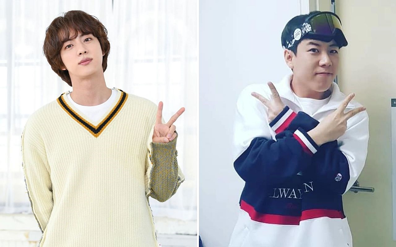 Jin BTS Ancam Yang Se Chan di 'Running Man'