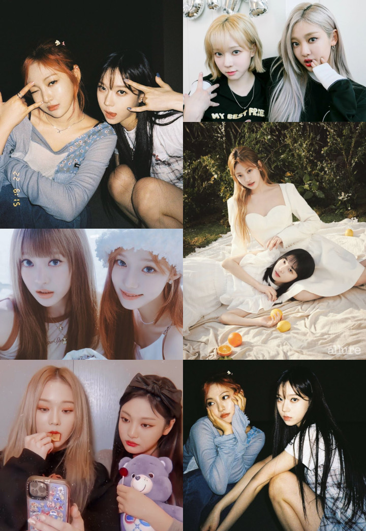 Kombinasi Visual Winter dan Ningning aespa Bikin Takjub Fans dan Netizen