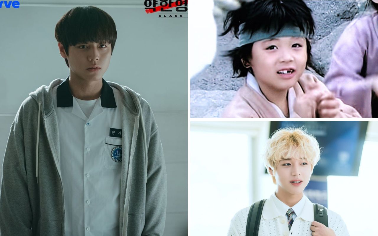 Park Jihoon Eks Wanna One Comeback 'Weak Hero', Intip 8 Potret Karakter ...