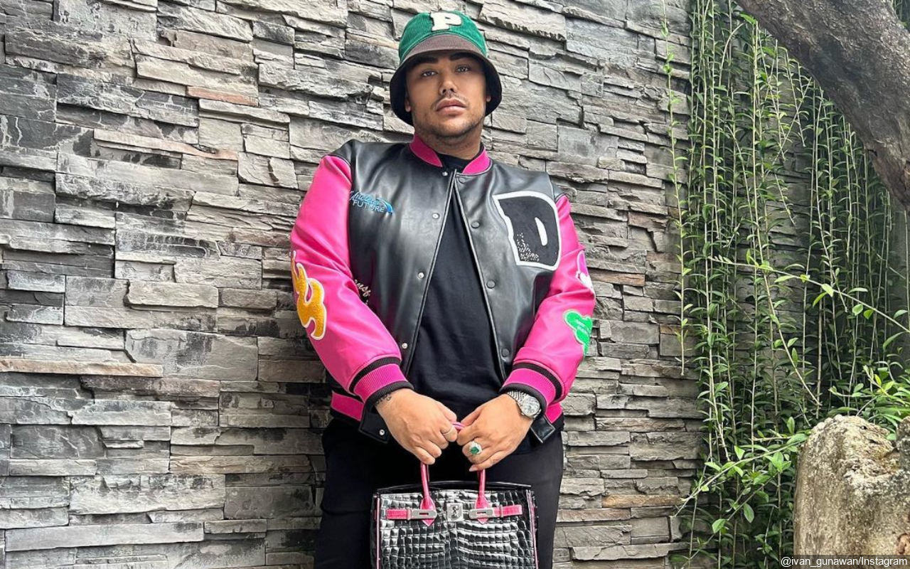 Ivan Gunawan Unggah Foto Baru, Bentuk Bibir Jadi Sorotan