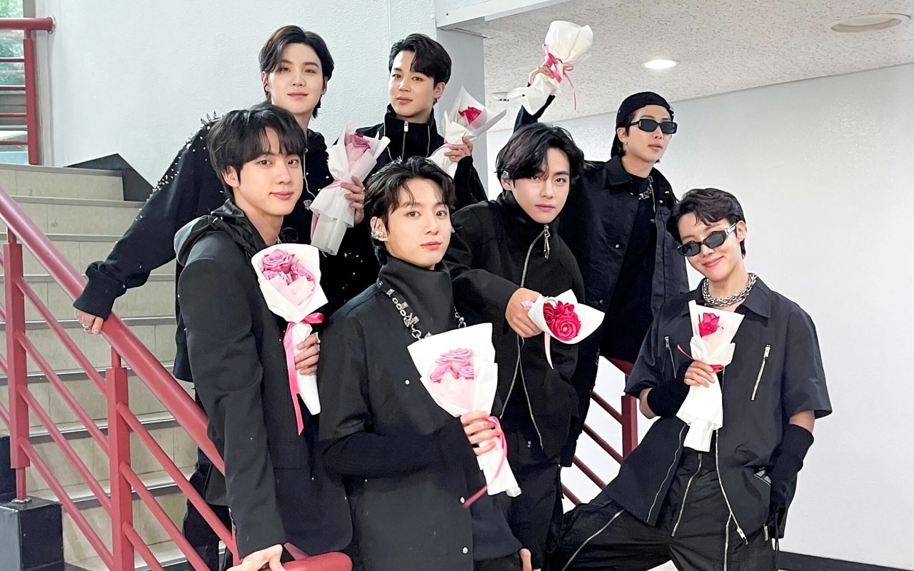 BTS-ARMY Diakui Berjasa Besar untuk Kesuksesan HYBE, Bang PD: Kami ...